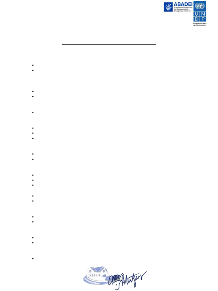 Annex - 1 A Specification of Trash Bins | PDF