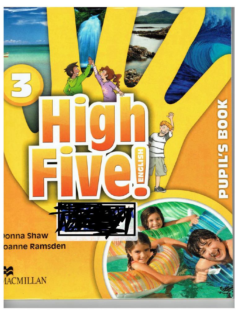 High Five 3 Student Book 3 PDF Free | PDF