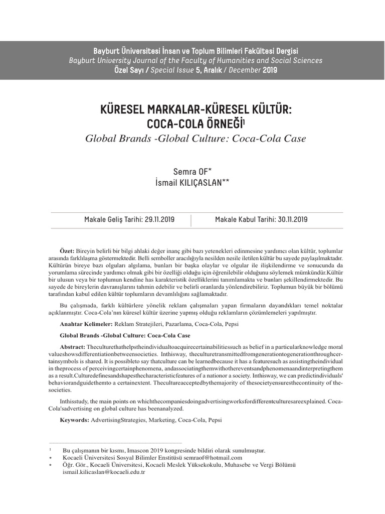 K - Resel Markalar - K - Resel K - LT - R - Coca-Cola - Rne - I (#652721) - 904085 | PDF