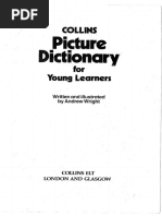 My First 1,000 Words Book | PDF | Vocabulary