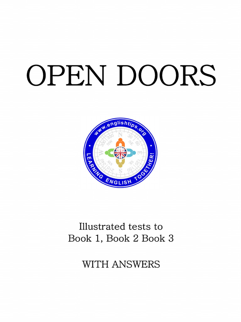 177 OXFORD Open - Doors 1-2-3 Tests | PDF