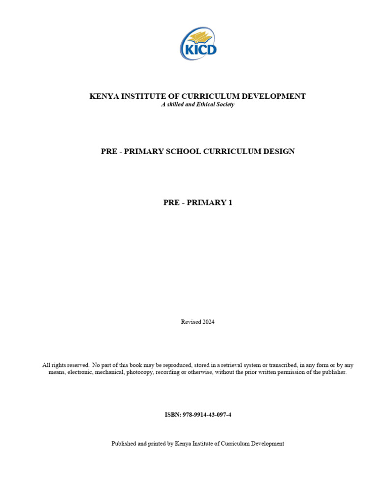 PP1 Language Activities | PDF | Learning | Curriculum