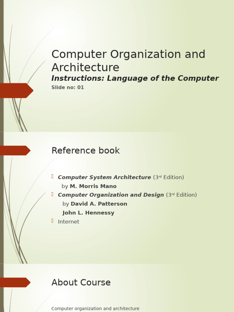 MIPS Architecture Basics | PDF | Computer Programming | Computer Science