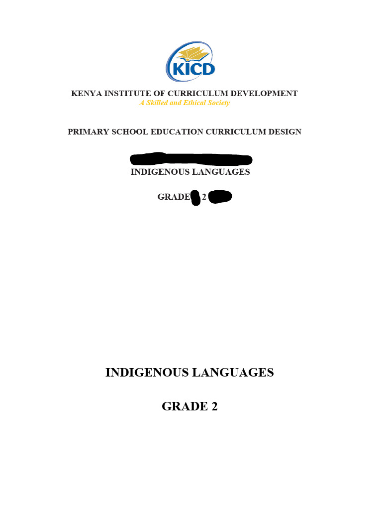 Strategies for Teaching Indigenous Language | PDF | Learning | Vocabulary