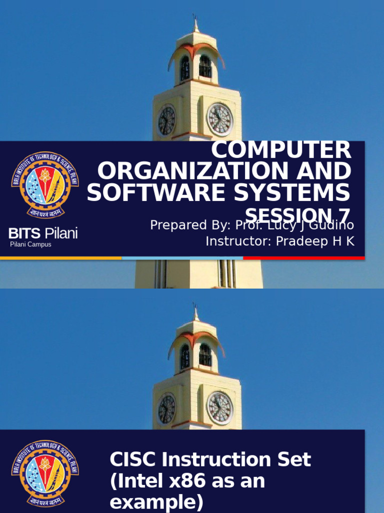 CSIC instruction set - x86 | PDF | Integer (Computer Science) | Bit