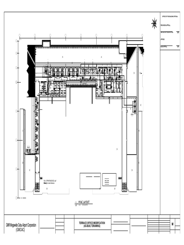 M-7 HVAC Layout | PDF