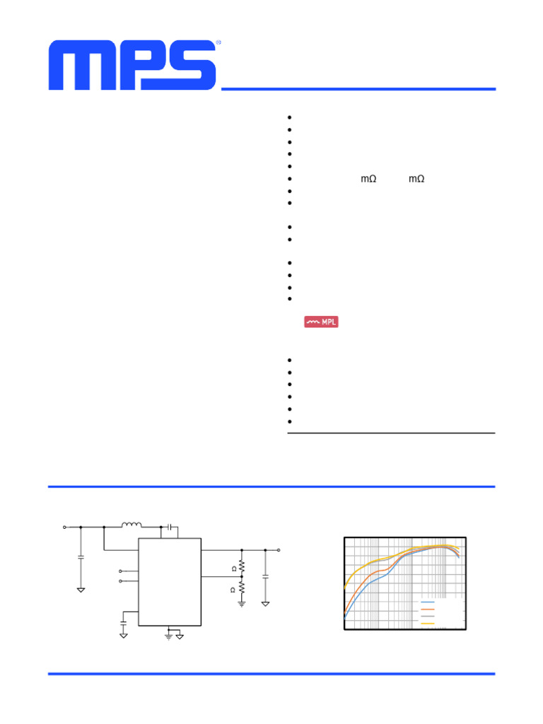 MP3437 | PDF | Electrical Circuits | Electrical Engineering