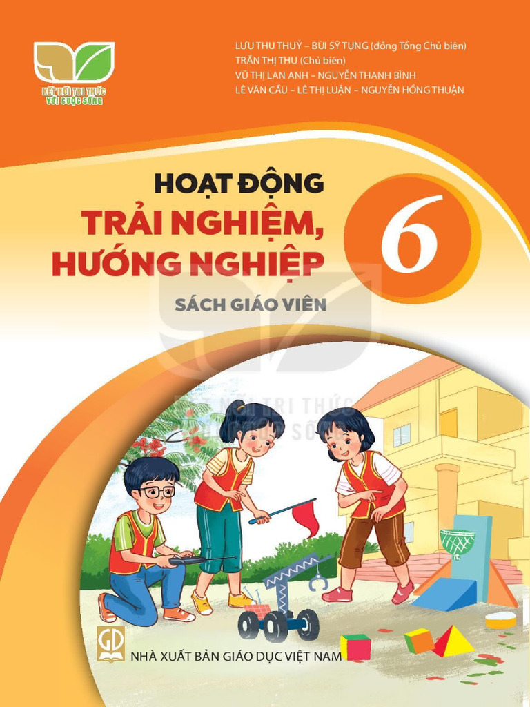 Sgv Hoat Dong Trai Nghiem Ff560 | PDF