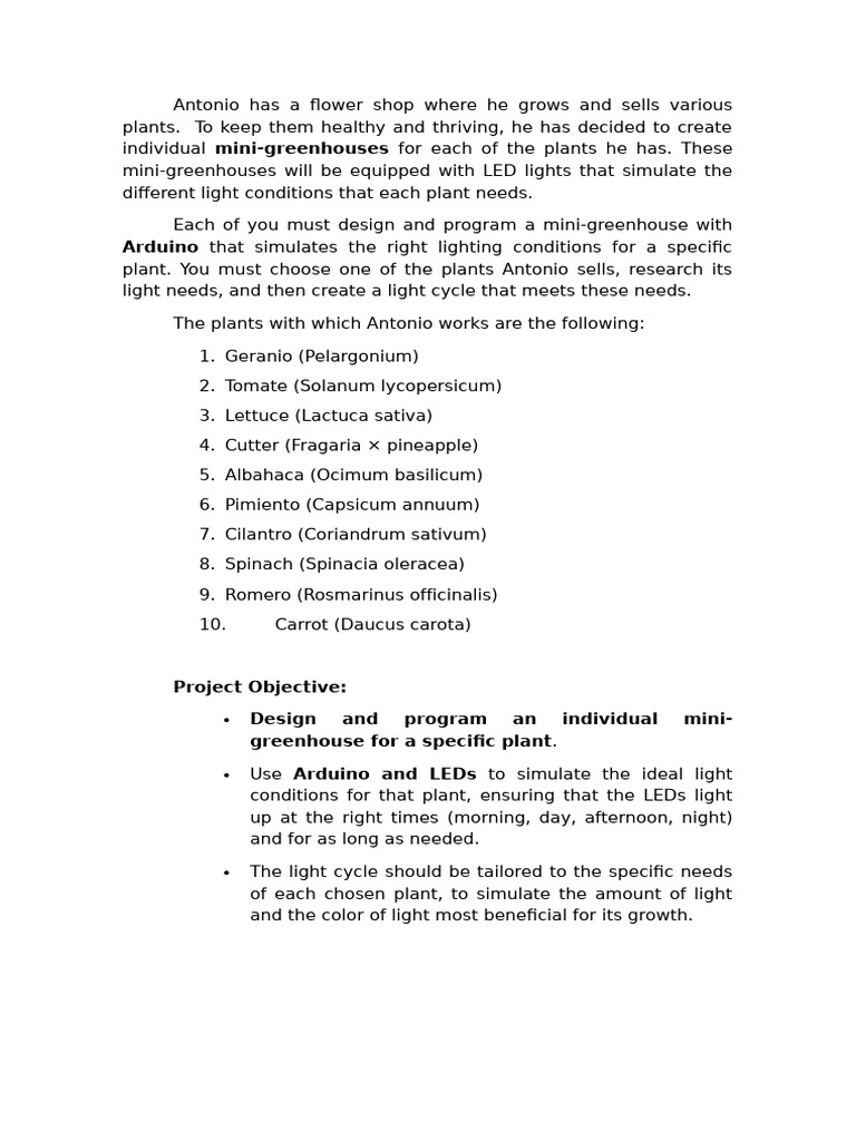 Arduino Project 24_25 | PDF | Synchronization | Light Emitting Diode