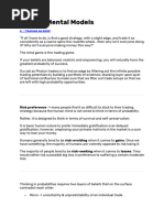Equity Edge Performance Rules Overview | PDF | Investing | Economies
