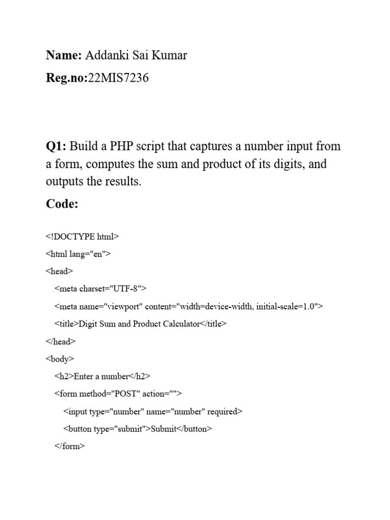 22MIS7236 IWT Assignment - 3 | PDF | Computer Science | Software Engineering