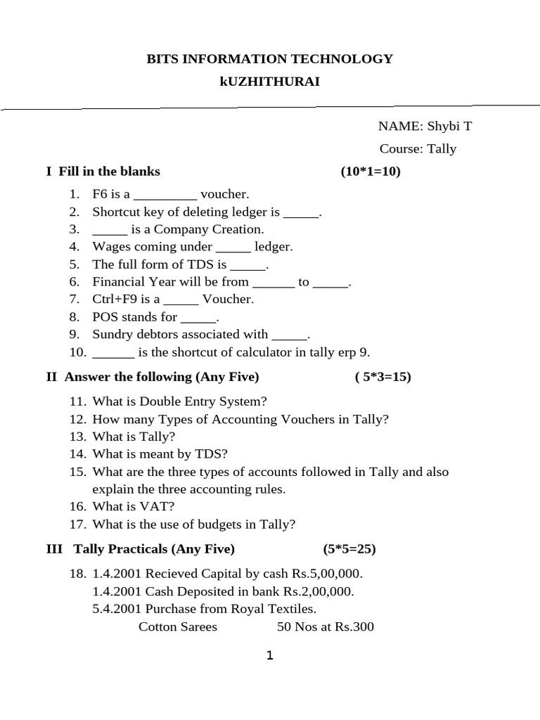 Bits Information Technology | PDF | Warehouse | Banks