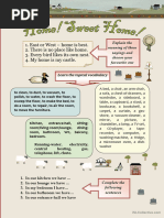 My Place - Nadia Wheatley | PDF