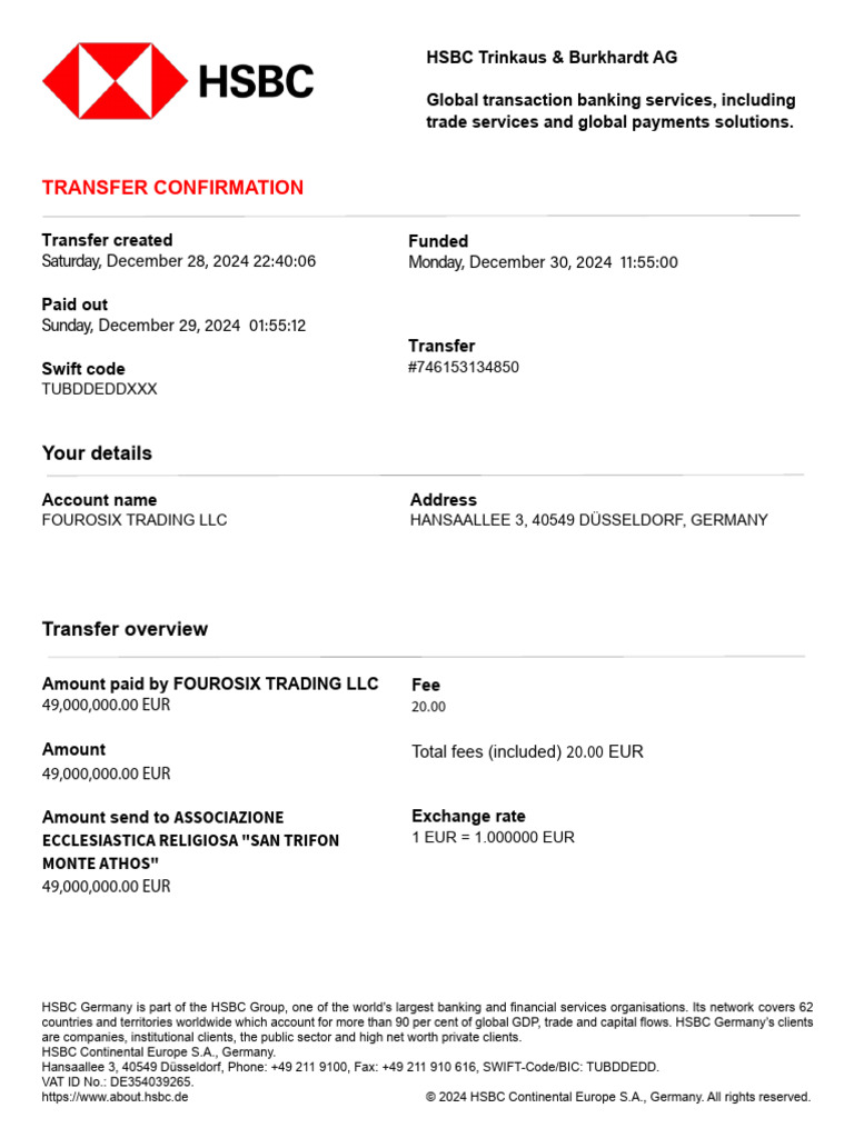 Ack Swift 24M 1 1 | PDF | Banks | Banking