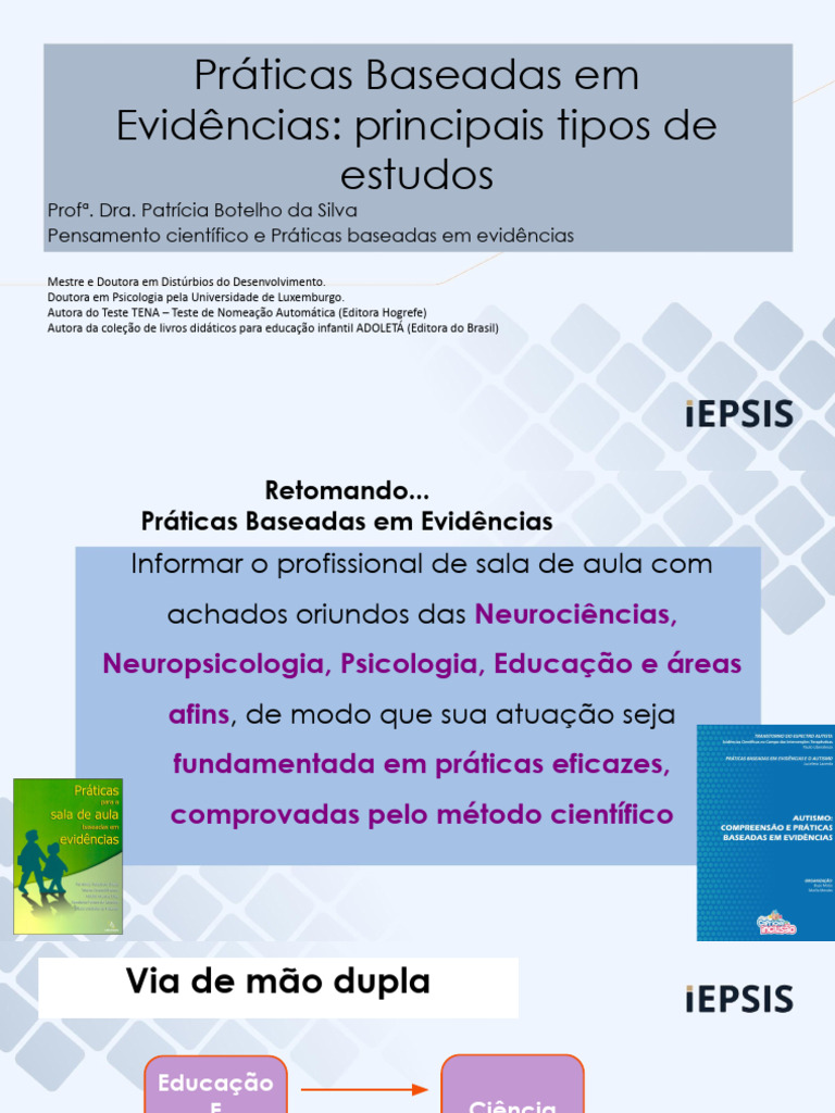 aula 2 - PBE_geral.pptx | PDF | Amostragem (Estatística) | Experimento