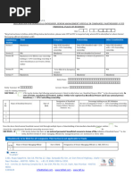 UBO Declaration Form for Clients | PDF | Companies | Ownership