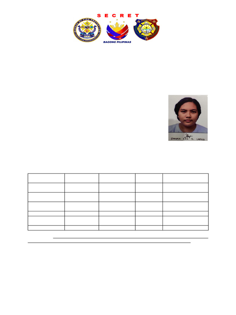 Cbi Form | PDF | Naturalization | Citizenship