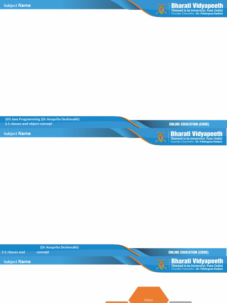 21 Classes And Objects In Java Pdf Class Computer Programming Object Computer Science 1077