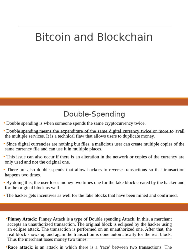 Dbatu university blockchain technology notes BCT 2nd Unit | PDF ...