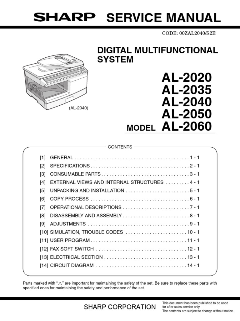 MS Sharp - AL 2020 - AL 2035 - AL 2040 - AL 2050 - AL 2060 (265Pg ...