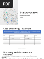 Preparing Court Bundles in South Africa | PDF | Evidence | Witness