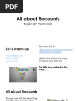 IGCSE English 0500 Journal Writing | PDF | Thought | Feeling