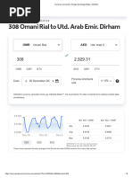 Currency Converter - Foreign Exchange Rates - OANDA | PDF | Exchange ...