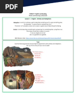 IGCSE English 0500 Journal Writing | PDF | Thought | Feeling