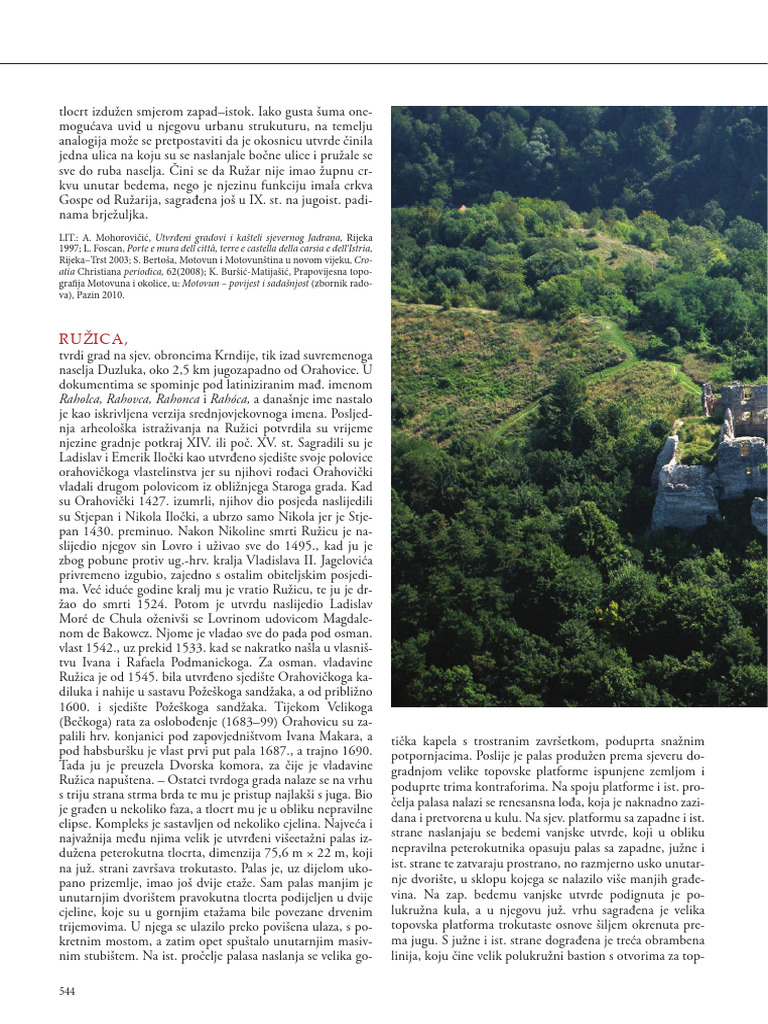 Ruzica | PDF