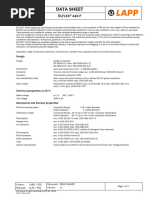 LAPP Catalogue Current | PDF | Insulator (Electricity) | Alternating ...