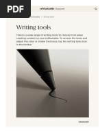 Remarkable Paper Pro User Guide | PDF | Ios | Mobile App