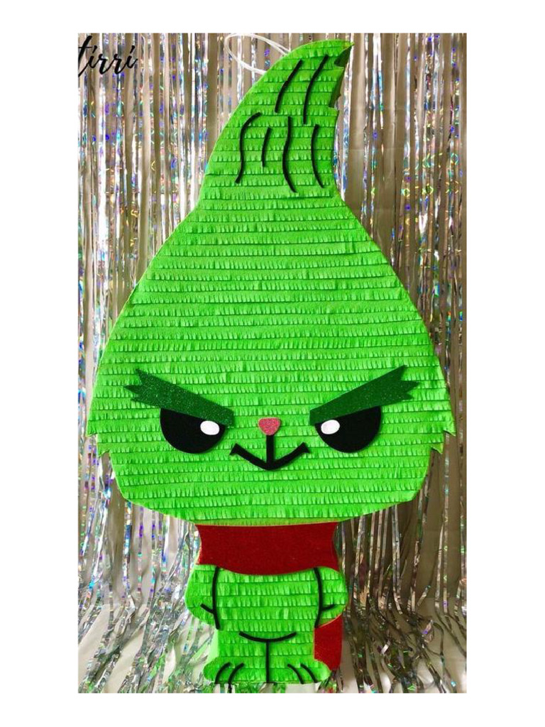 GRINCH | PDF