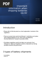 lithium_labels_UN3091 | PDF | Rechargeable Battery | Physical Sciences