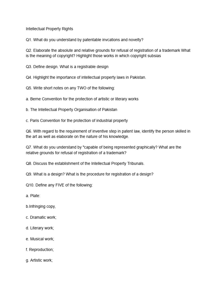 5th Semister LLB Past Papers | PDF | Negotiable Instrument | Trademark