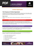 CASP-checklist-qualitative-2024 2 | PDF | Focus Group | Methodology