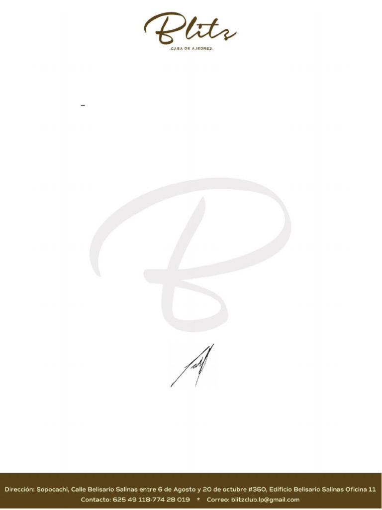 DOCUMENTO DE AVAL | PDF