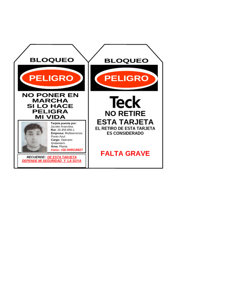 Tar Bloq 2024 Jacobo Arancibia | PDF