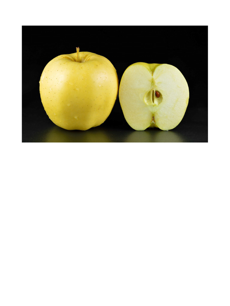 Mela golden delicious | PDF