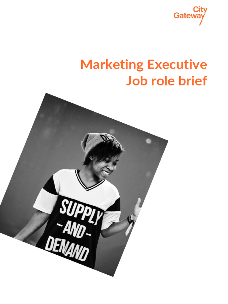 Marketing Executive Job Description Nov 2021 2021 11 16 05 30 15 PM ...