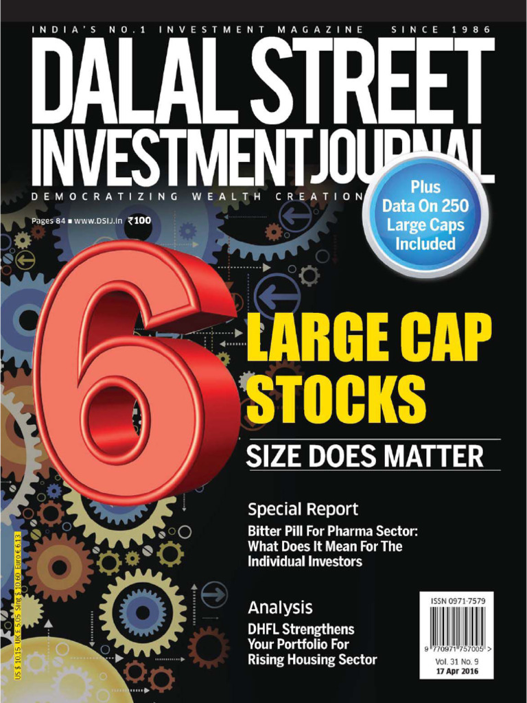 DSJ | PDF | Stocks | Investing
