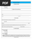 AIRTEL SIM....SWAP FORM | PDF