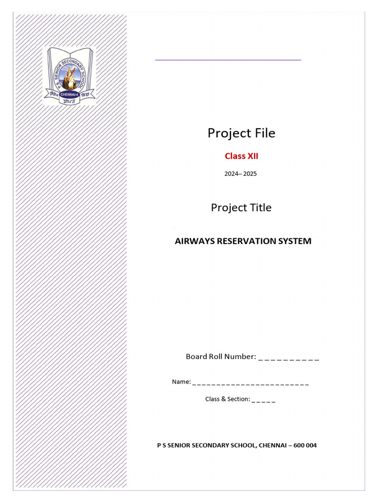 CSC PROJECT (36,38,39) | PDF | Computing | Databases