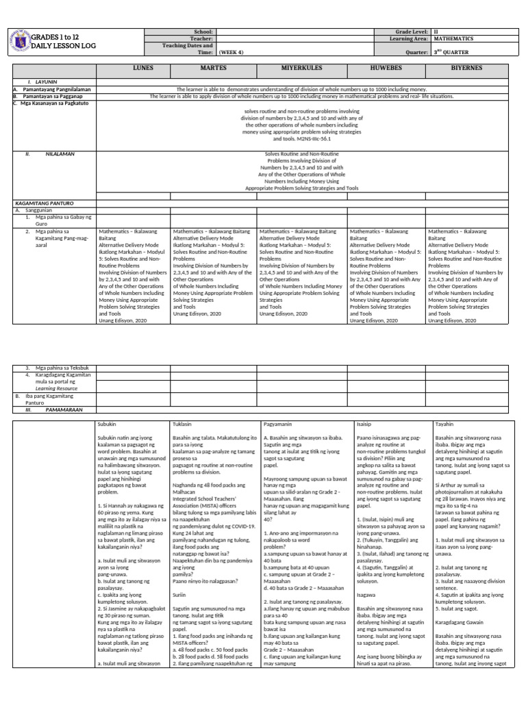 MATH_2_DLL_Q3_W4 | PDF