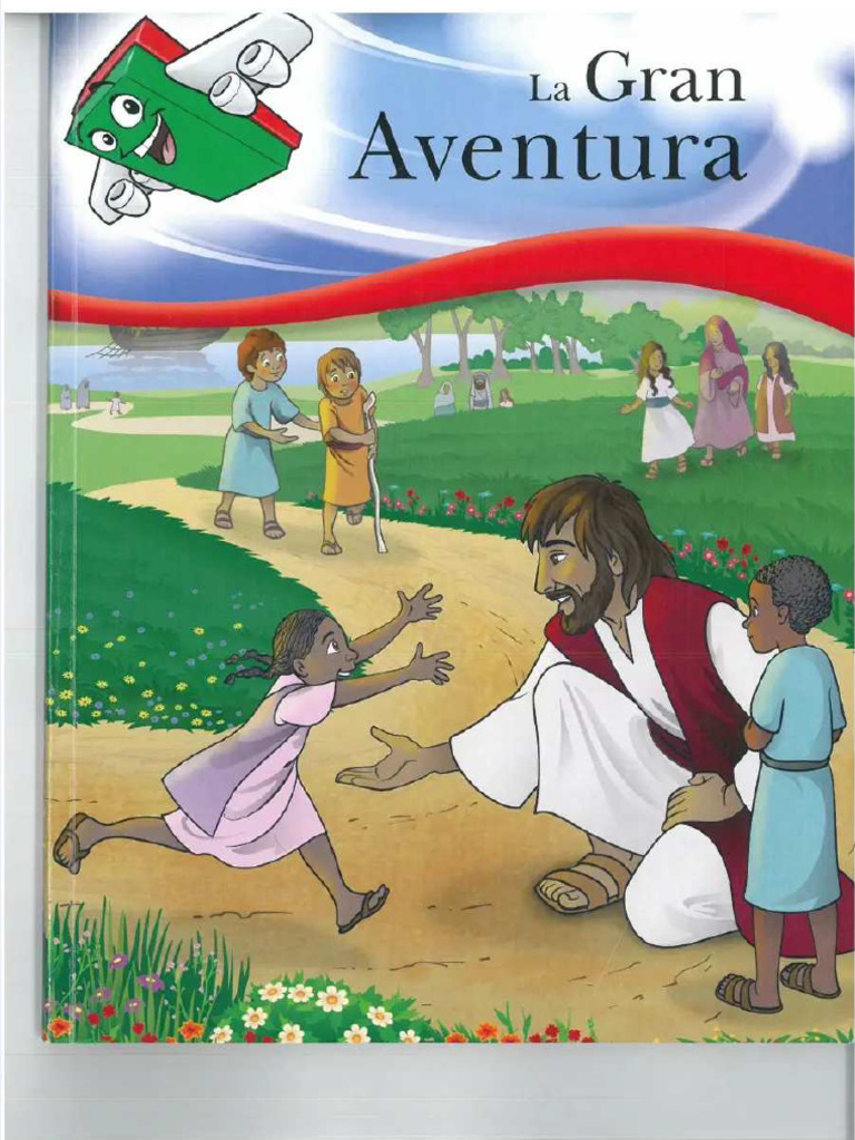 PDF Libro La Gran Aventura - Compress | PDF