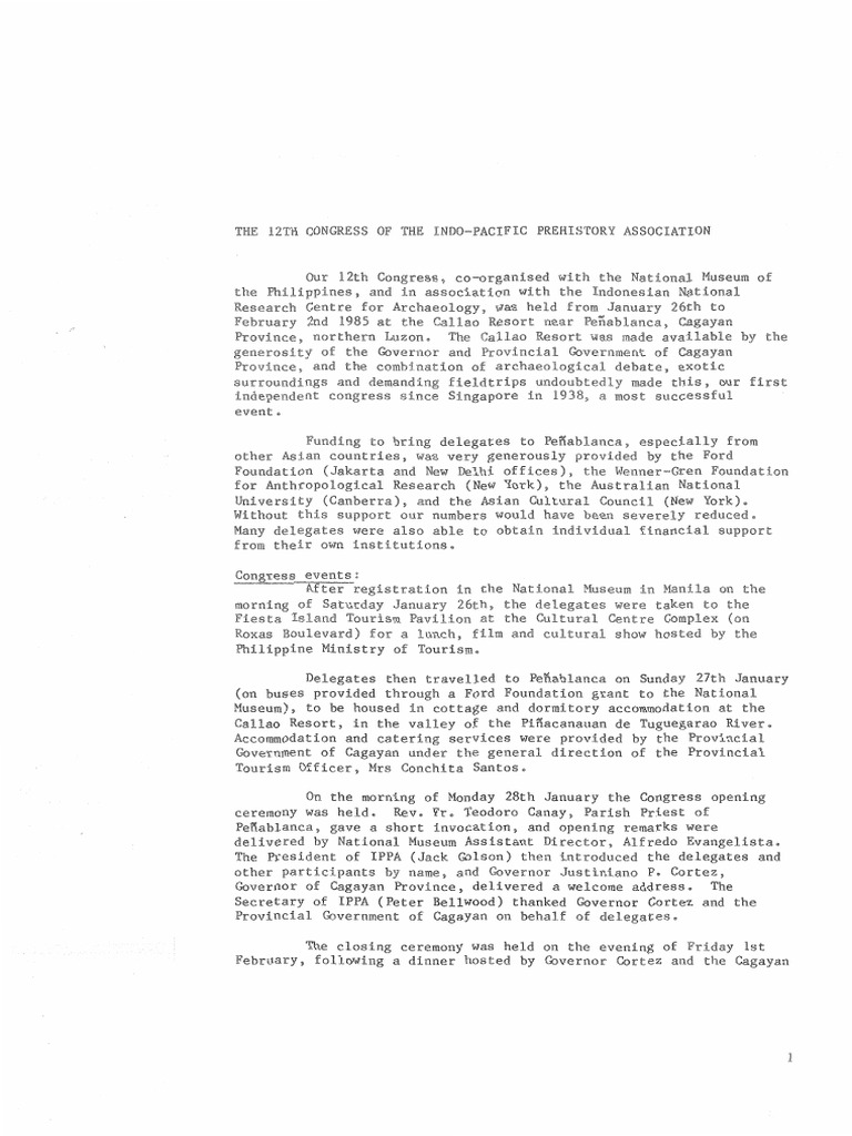 David Carlson,+2 12 Congress | PDF