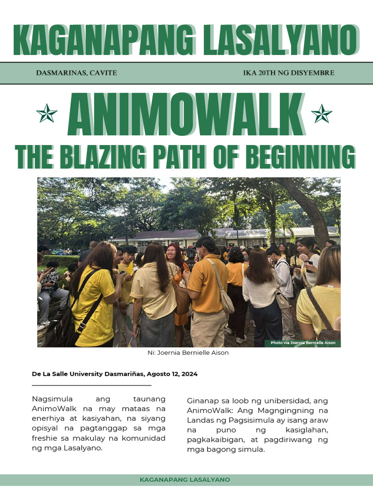 Babasahin Newspaper | PDF