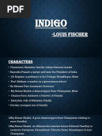 Indigo PPT Class 12 | PDF | Mahatma Gandhi