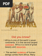 Map of Ancient Egypt | PDF