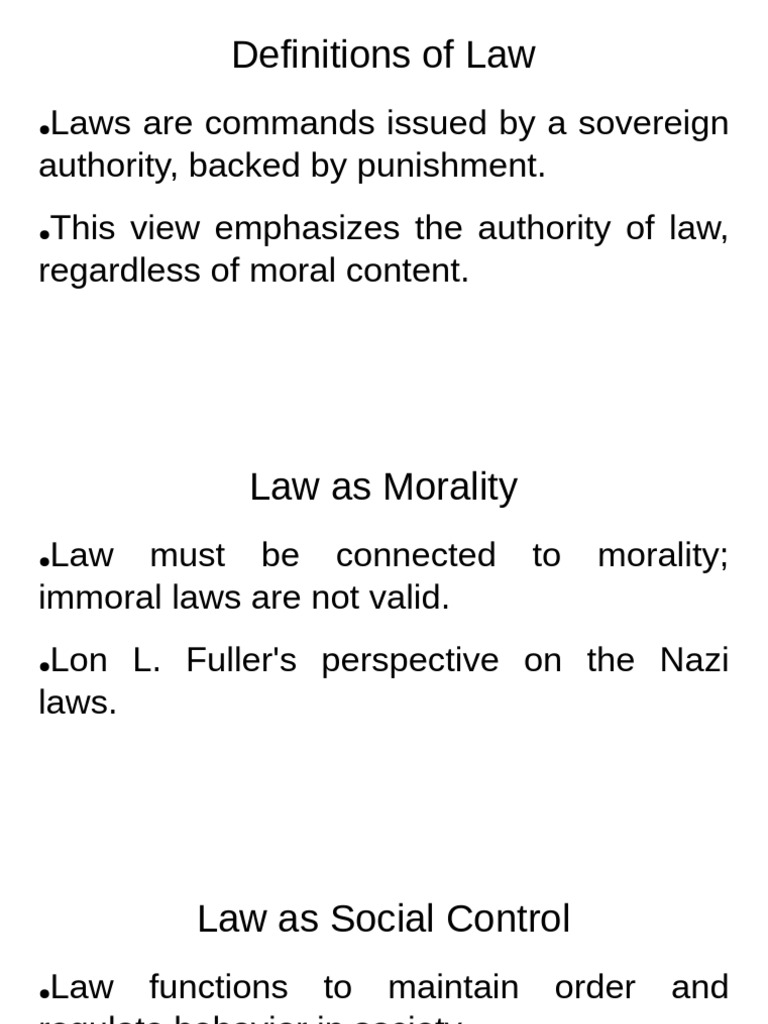 Society and Law Study Material | PDF | Natural Law | Sociology