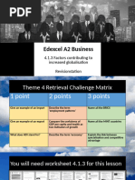 Unit 1 Assignment 1 Checklist | PDF | Business | Economies